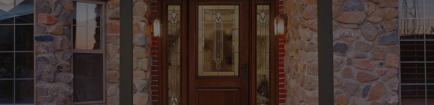 Therma-Tru classic craft rustic entry door collection | CT & NY