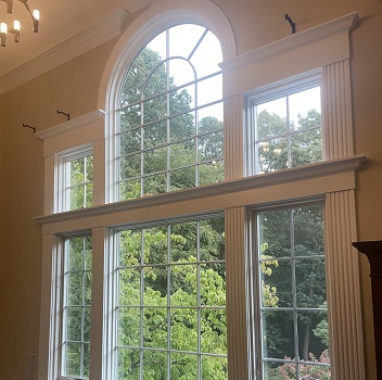 Reserve Traditional windows by pella | Product Information